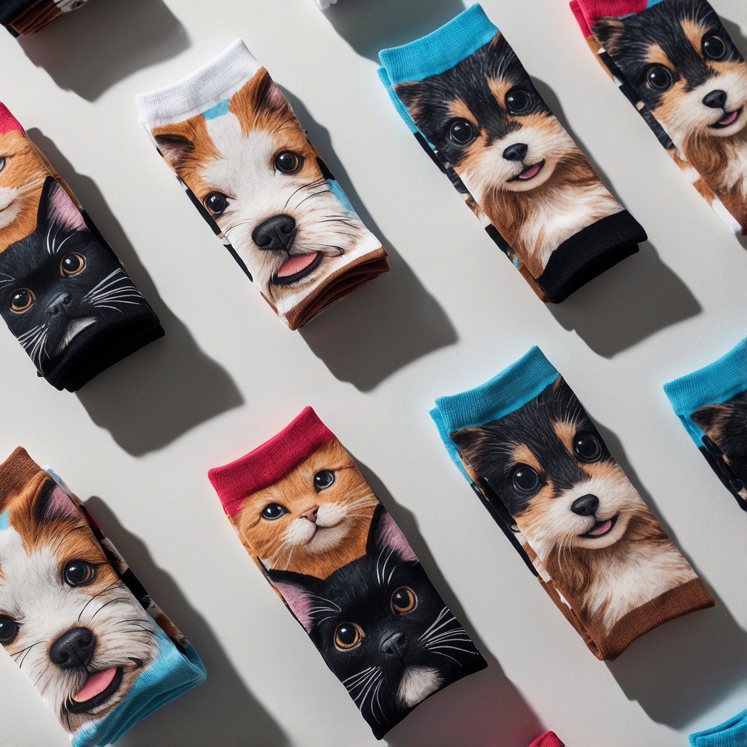 Snapshot to Socktop: Tips for Choosing Pet Photos That Shine on Custom ...